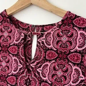 White House Black Market | Dresses | White House Black Market Pinkblack ...